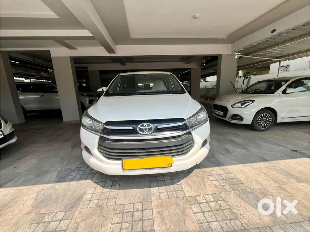 Toyota Innova Crysta 2018 Diesel 104000 Km Driven - Cars - 1822634775