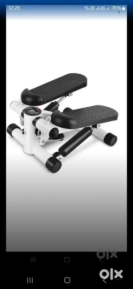 Decathlon mini stepper - Gym & Fitness in New Palam Vihar Phase 3 ...