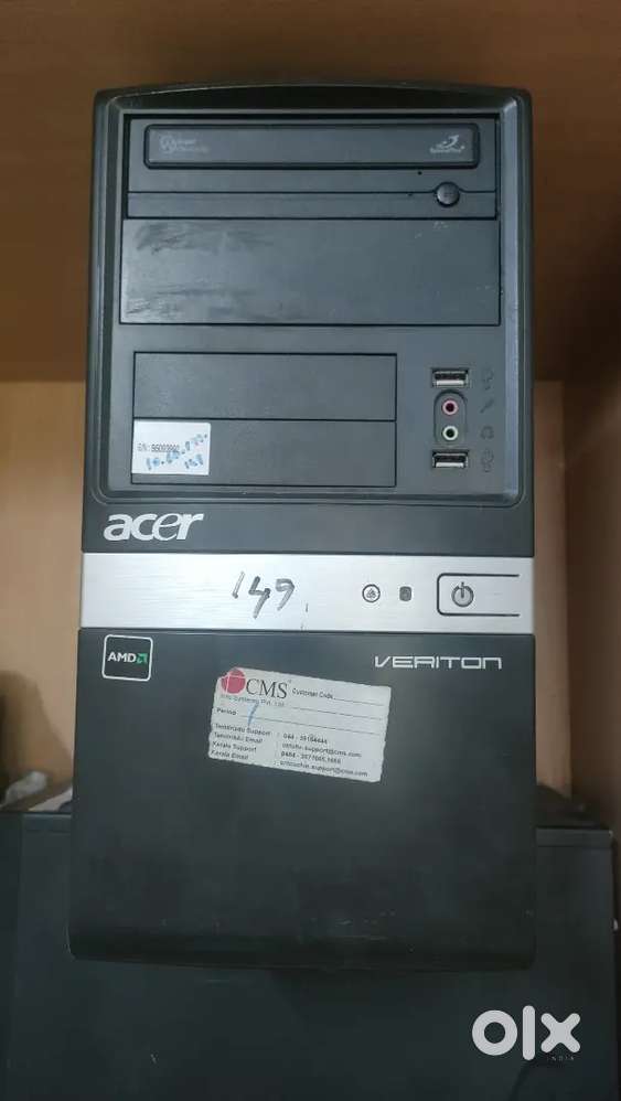 Acer PC - CPU - Computers & Laptops - 1804569053