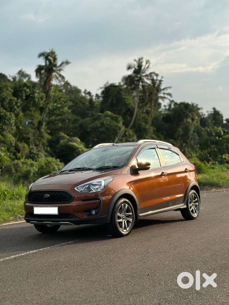 Ford Freestyle Titanium Plus Diesel, 2021, Diesel - Cars - 1753246126