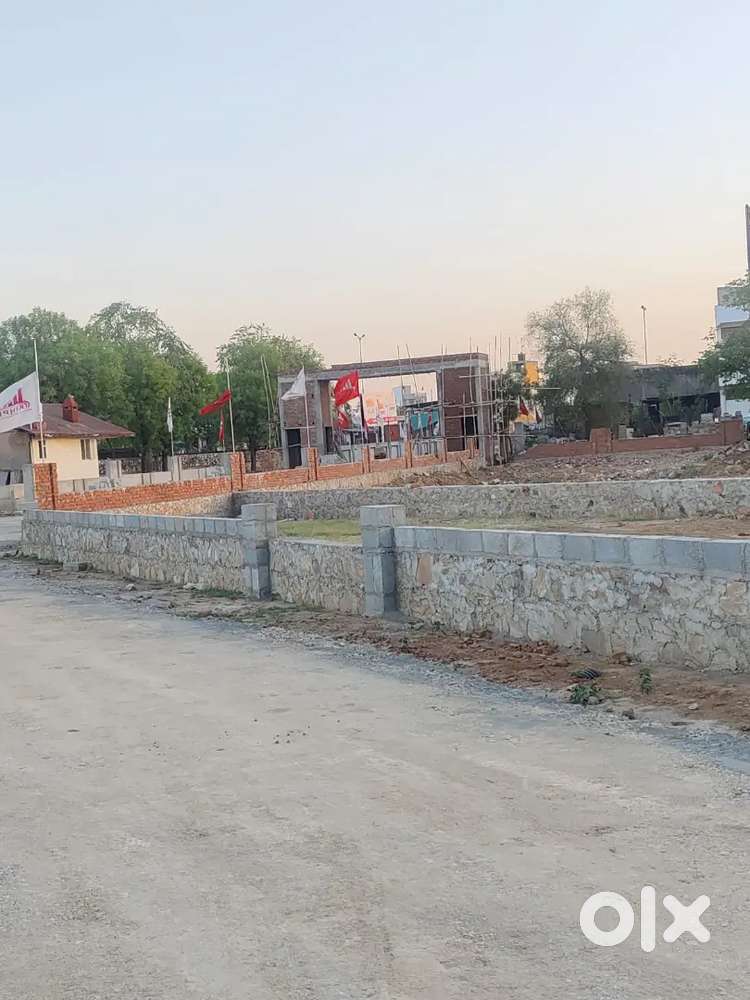 JDA APPROVED PLOTS and farmhouse Gated Township at prime location ...