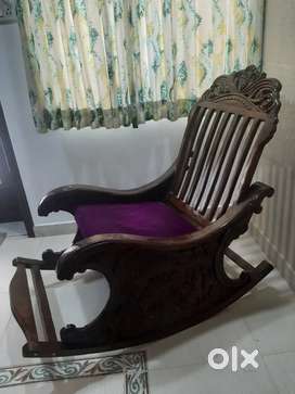 Relaxing Chair Buy Sell Used Furniture in Gujarat OLX