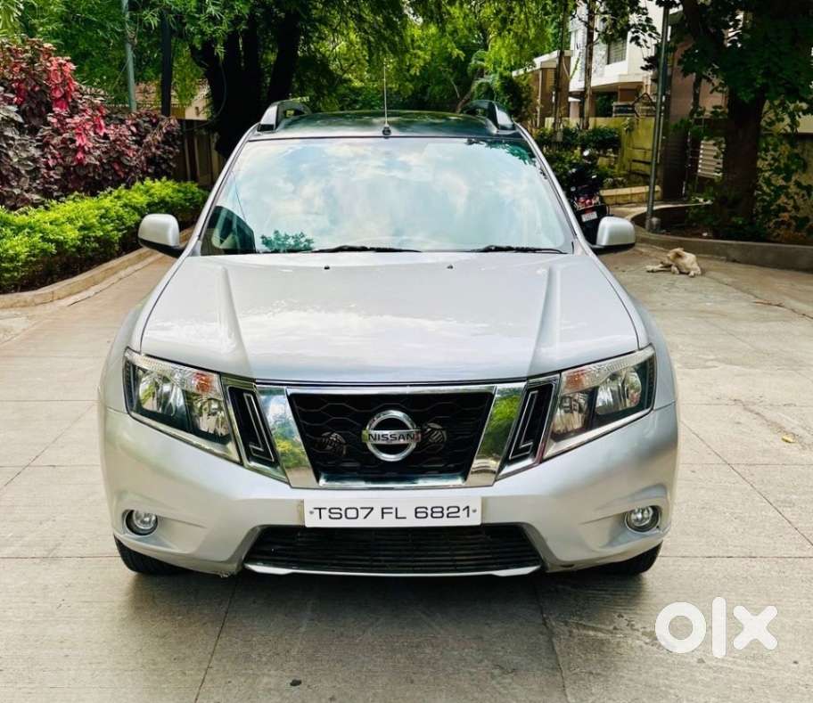 Nissan Terrano, 2015, Diesel - Cars - 1811652973