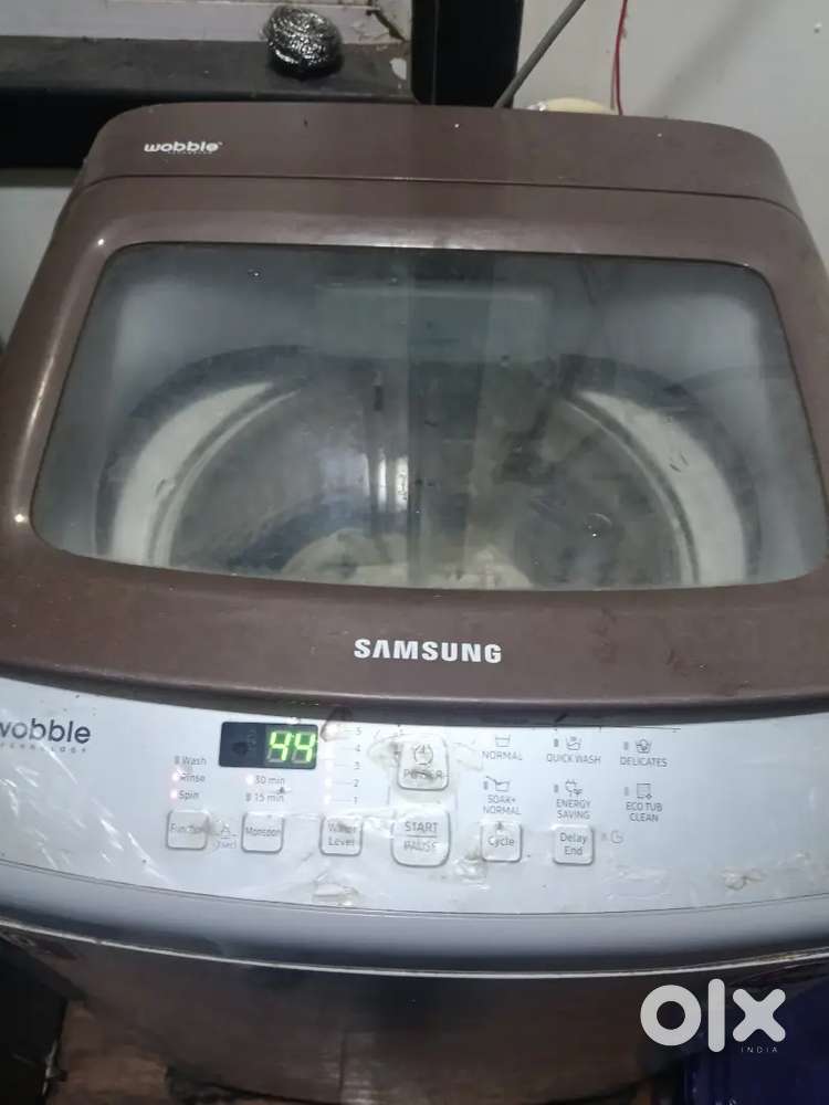 Wobble technology Samsung - Washing Machines - 1817335289