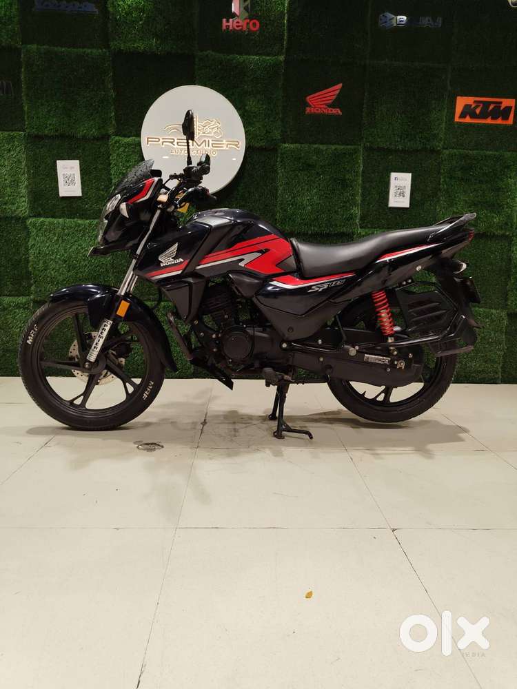 Honda SP Shine Disc 125cc 2023 Model - Motorcycles - 1815739006
