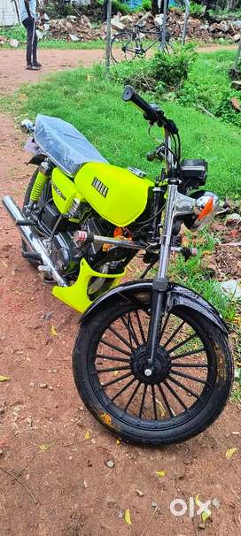 Buy Sell Second Hand Rx. 100 in Palacole Used Bikes in Palacole OLX
