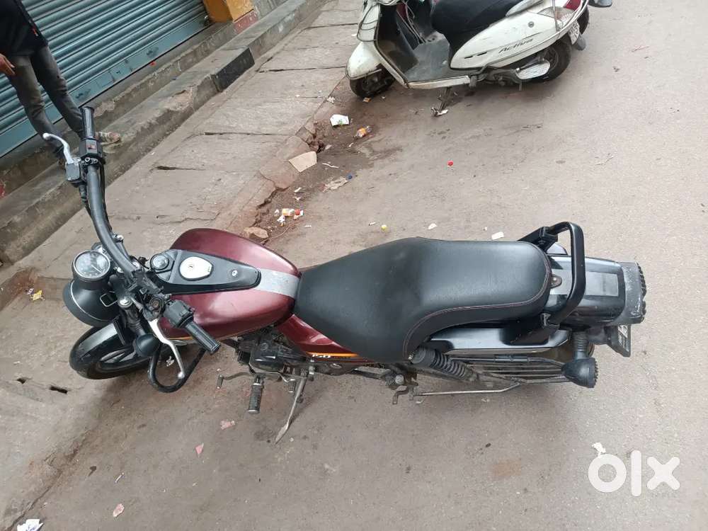 Bajaj avenger 150 street 2017 model 2nd owner insurence lapse ...