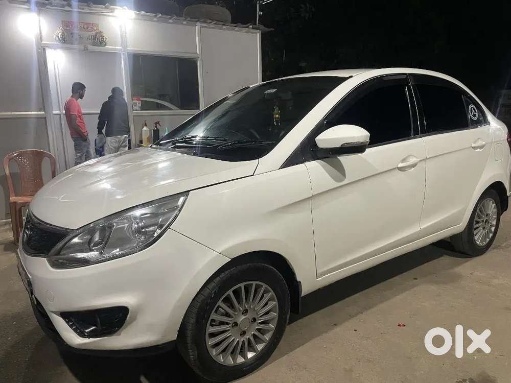 Tata Zest 2016 Diesel Well Maintained - Cars - 1827729240