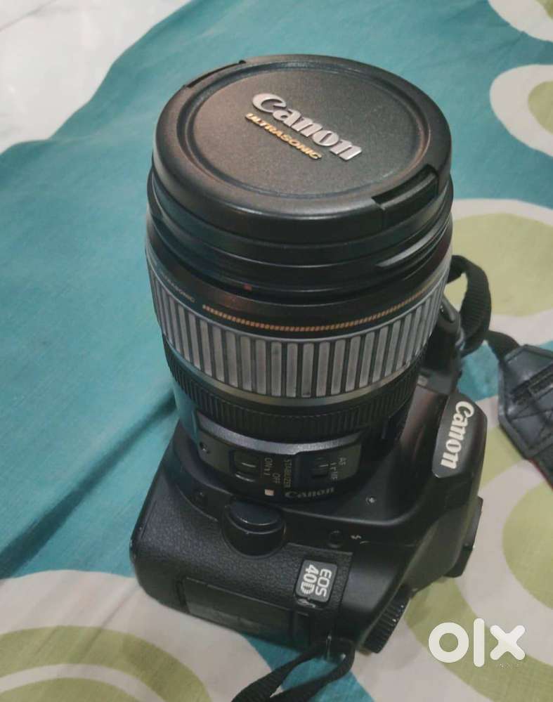 Canon DSLR EOS 40D with Lens EFS 17-85 - Cameras & Lenses in Ahiritola ...