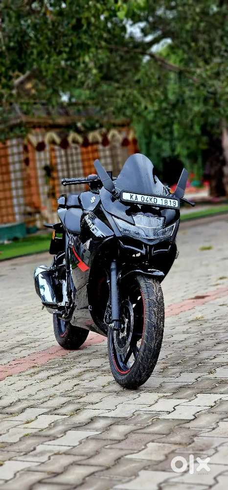 Suzuki New Gen Gixxer SF 150 CCFull Modified Bike - Motorcycles ...