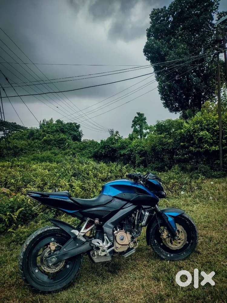 Pulsar ns200 bs3 - Motorcycles - 1813300972