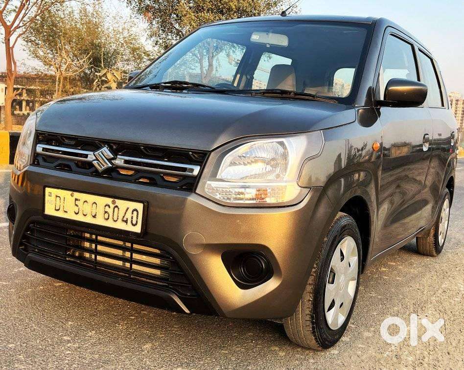 Maruti Suzuki Wagon R VXI AMT1.2, 2019, Petrol - Cars - 1764904741