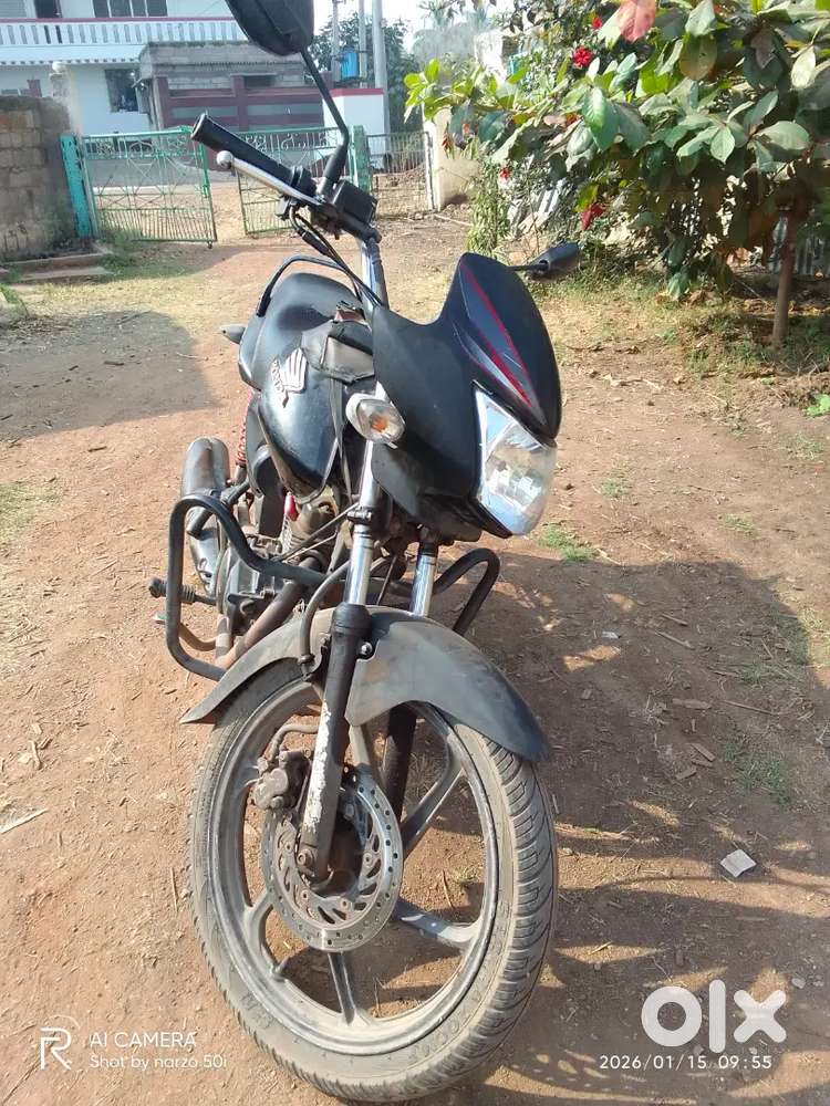 With disc brake - Motorcycles in Kagi Oni, Ramdurg - 1832112906