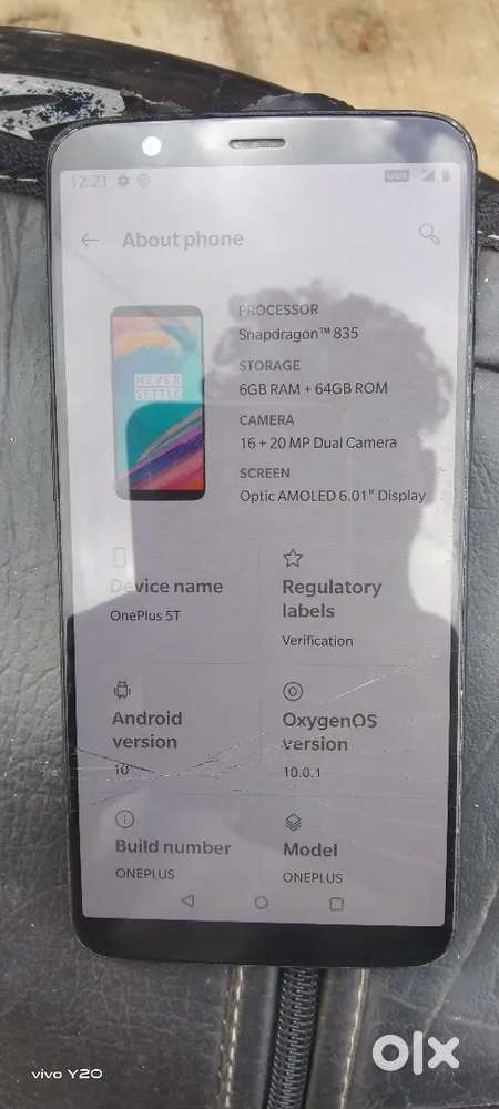 One+5T no box charger available - Mobile Phones - 1753420984