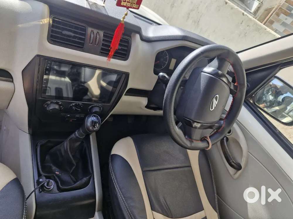 Mahindra Scorpio 2017 Diesel Well Maintained - Cars - 1804765425