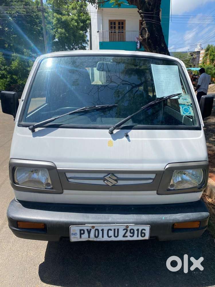Maruti Suzuki Omni 8 Seater, 2019, Petrol - Cars - 1784613662