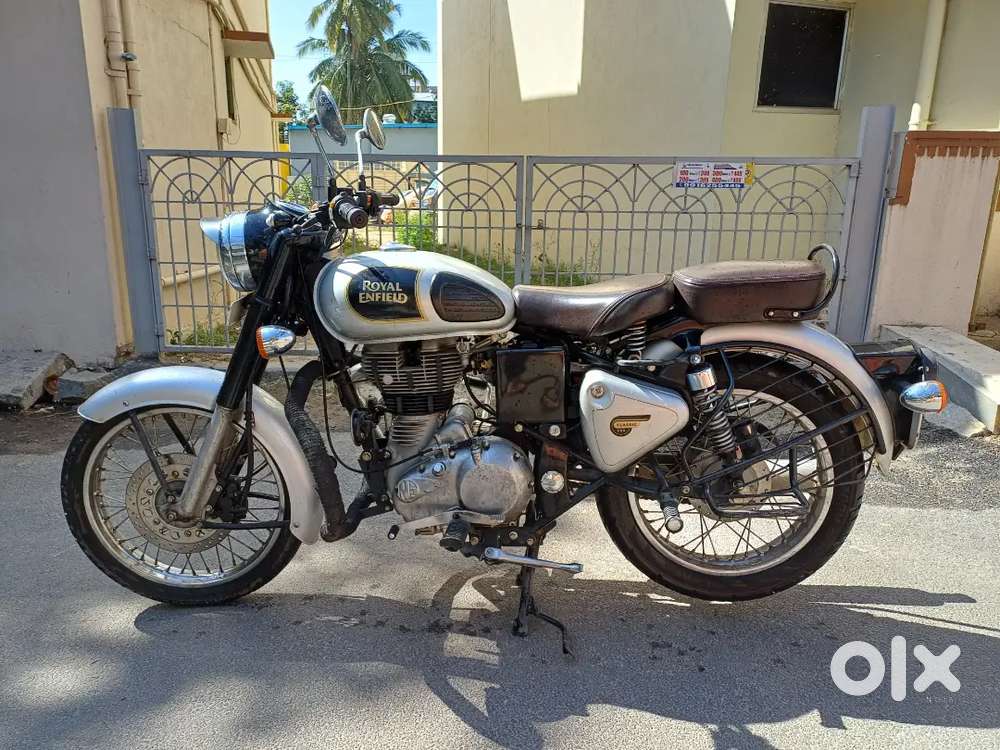Buy & Sell Second Hand Bullet Classic 350 in Bangalore, Used ...