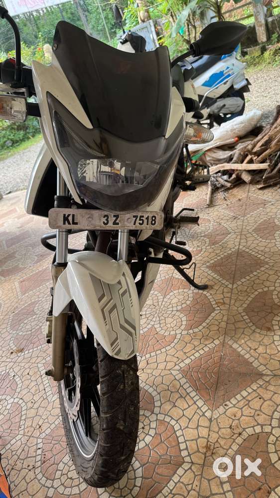 RTR appache only driven 10716 - Motorcycles - 1826280709