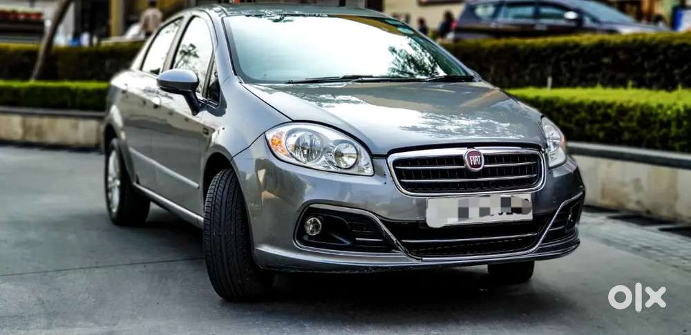 Fiat Linea T-Jet 2015 Petrol Well Maintained - Cars - 1810520945