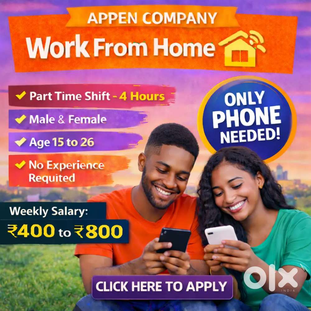 Appen Work From Home Online Job No Investment - Data entry & Back ...