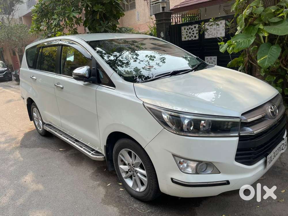 Toyota Innova Crysta 2018 Petrol 33000 Km Driven - Cars - 1809356803