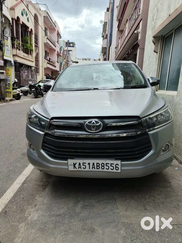 Toyota Innova Crysta 2018 Diesel Good Condition - Cars - 1819787534
