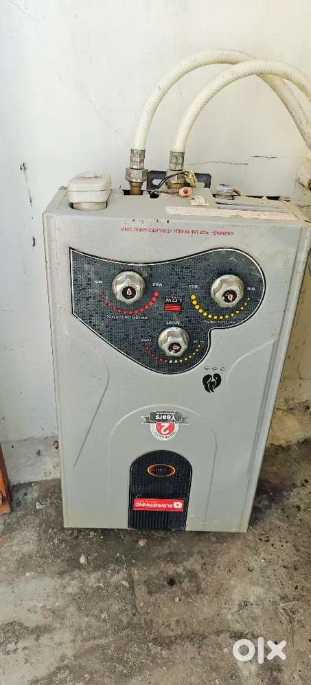 Gas gyser in good condition - Kitchen & Other Appliances - 1821157438