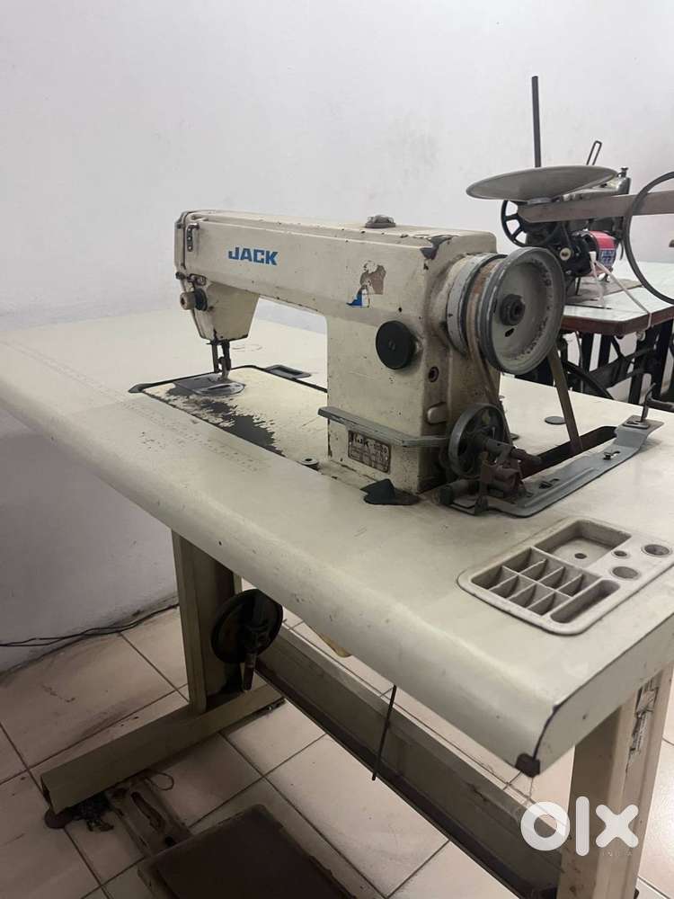 Sewing Machines for Tailoring (8 machines, Vidya, Jack etc) - Other ...