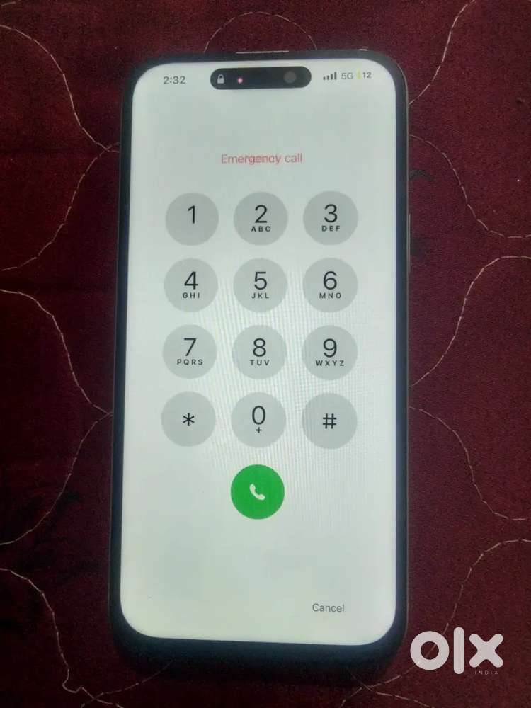 iPhone 15 plus display changed only phone and cable for urgent sale - Mobile Phones - 1814996349