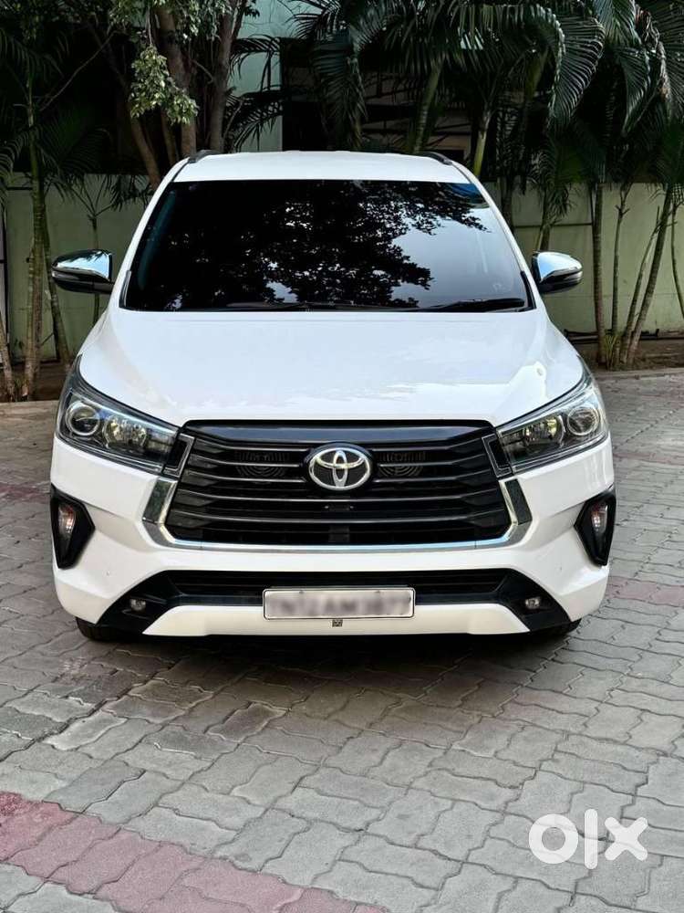 Toyota Innova Crysta 2.8Z Automatic, 2021, Diesel - Cars - 1798299236