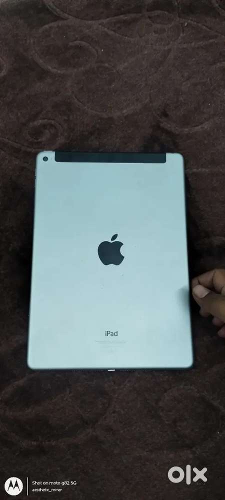 Ipad Air 2 wifi plus Cellular - Tablets - 1750339796