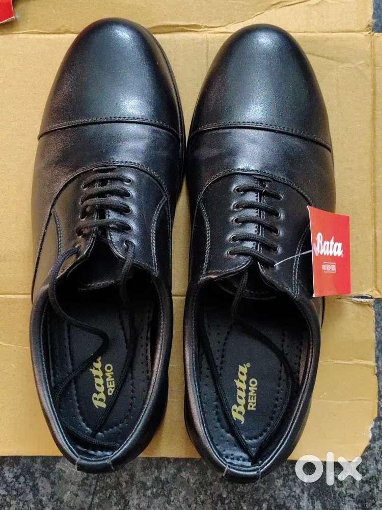 BATA LEATHER SHOES - Men - 1777058896