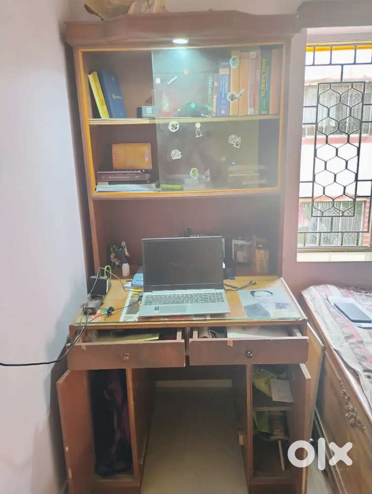Study Table Buy Sell Used Furniture in Kolkata OLX