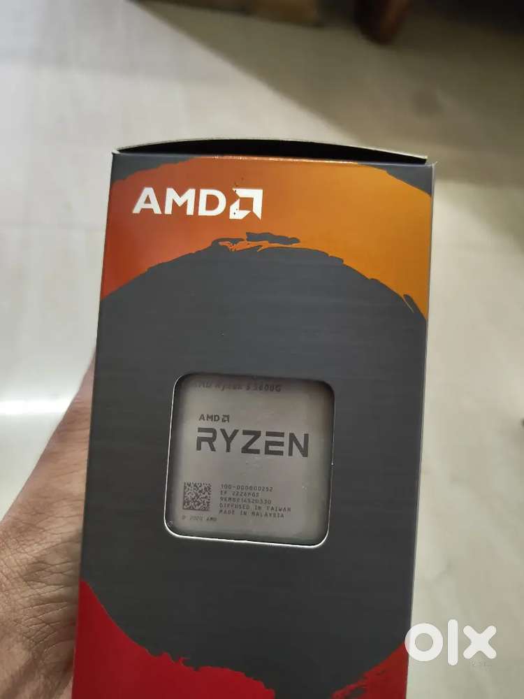 Ryzen processor, APC ups and Corsair SMPS - Computer Accessories ...