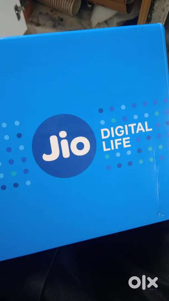 Jio setup box - TVs, Video - Audio - 1794148642