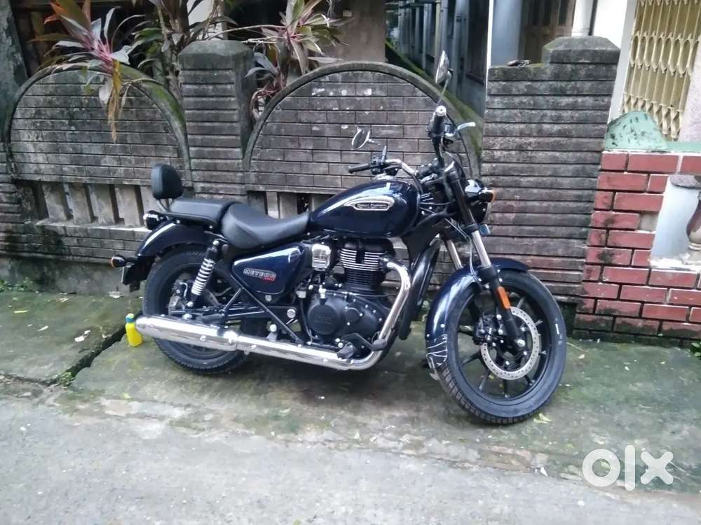 Urgent selling my new meteor 350 - Motorcycles - 1805471412