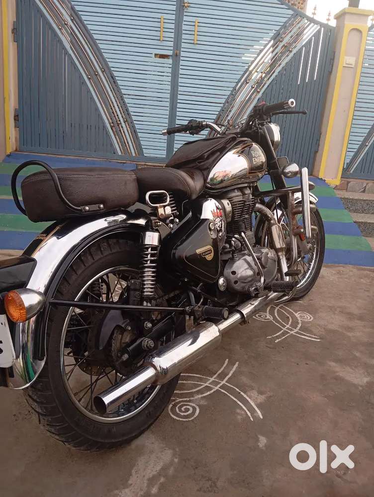 Royal Enfield classic 350 - Motorcycles in KVP Colony, Guntur - 1831852364