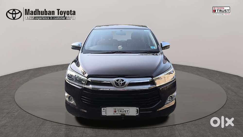 Toyota Innova Crysta 2.8Z Automatic, 2019, Diesel - Cars - 1810047242