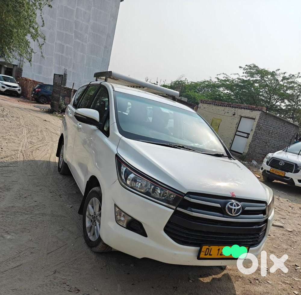 Toyota Innova Crysta 2018 Diesel Well Maintained - Cars - 1813242548