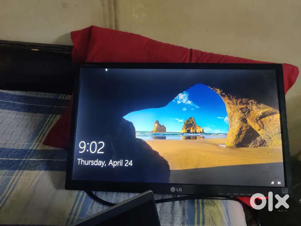 Lg flatron full hd 24inch monitor - Computer Accessories - 1805035307