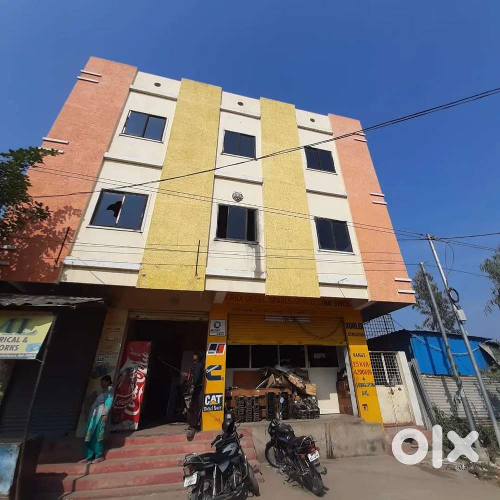 Autonagar office/godown/factory space - For Rent: Shops & Offices ...