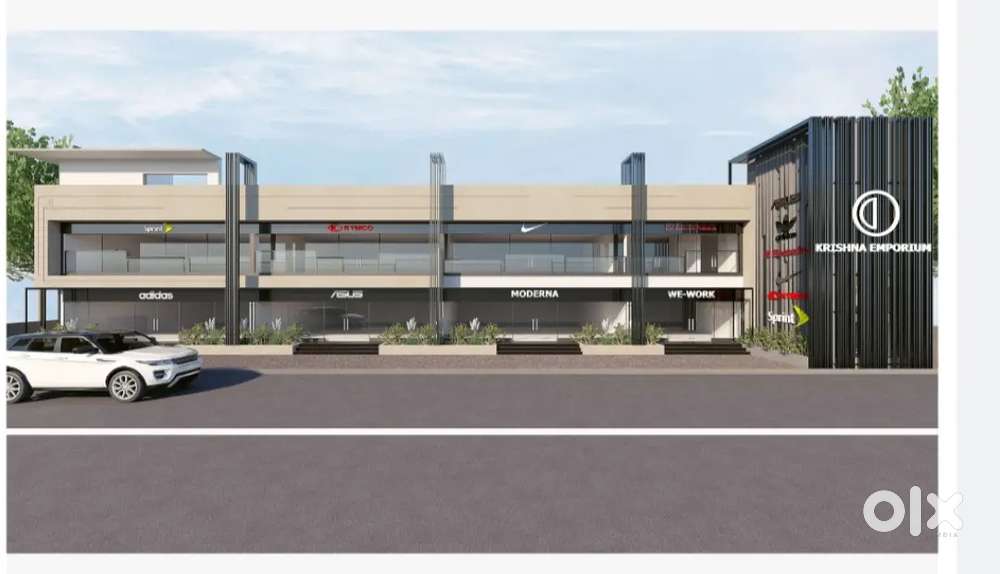 Commercial space for rent - For Rent: Shops & Offices - 1795785536