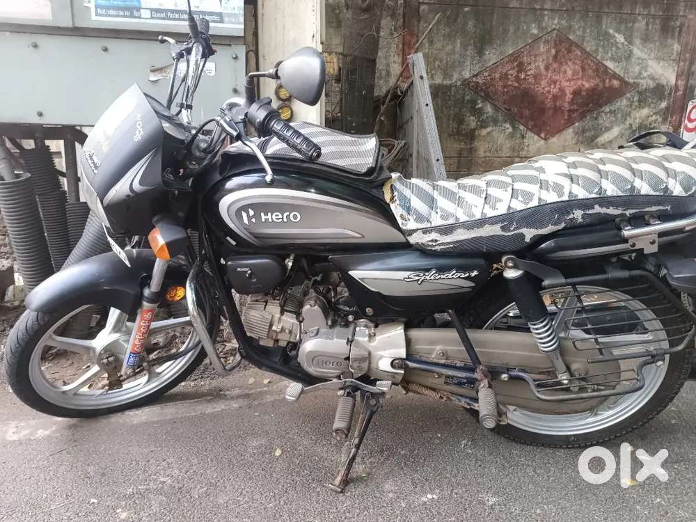 Hero splendor 2021 model in excellent condition - Motorcycles in Gavara ...