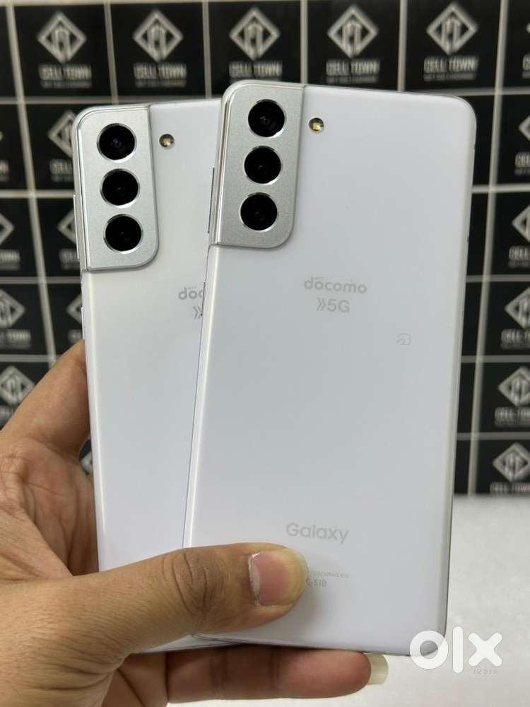 Samsung galaxy S21 8/256gb sliver Colour - Mobile Phones - 1763697953