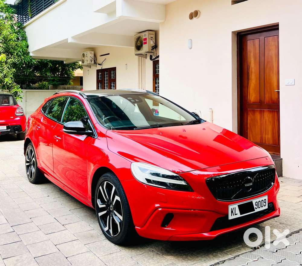 Volvo V40 D3 R Design, 2018, Diesel - Cars - 1803749877