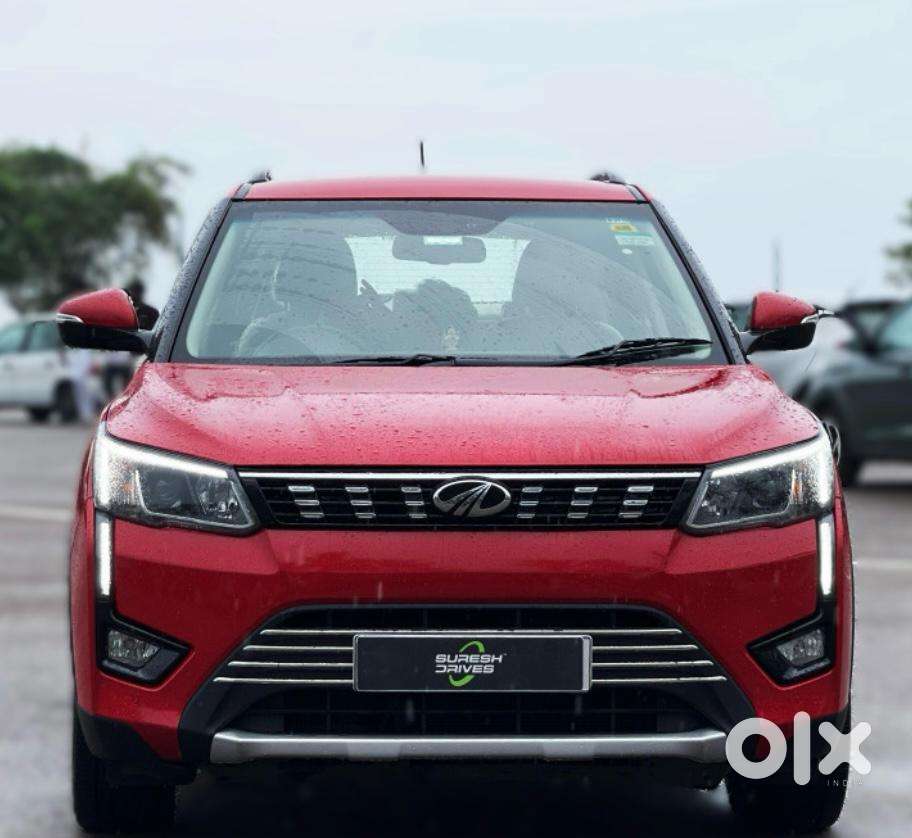 Mahindra XUV300 W8 AMT Diesel, 2020, Diesel - Cars - 1803334619