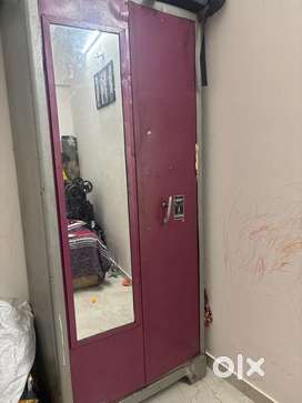 Iron wardrobe olx store
