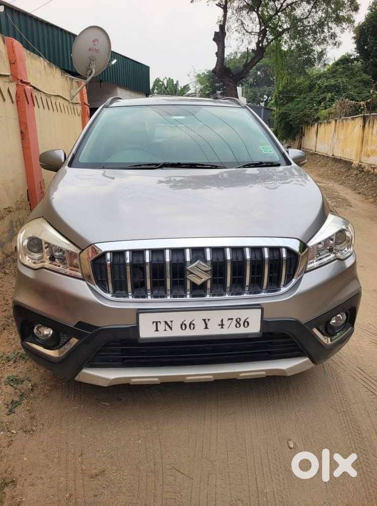 Maruti Suzuki S Cross Zeta SHVS, 2018, Diesel - Cars - 1796972700