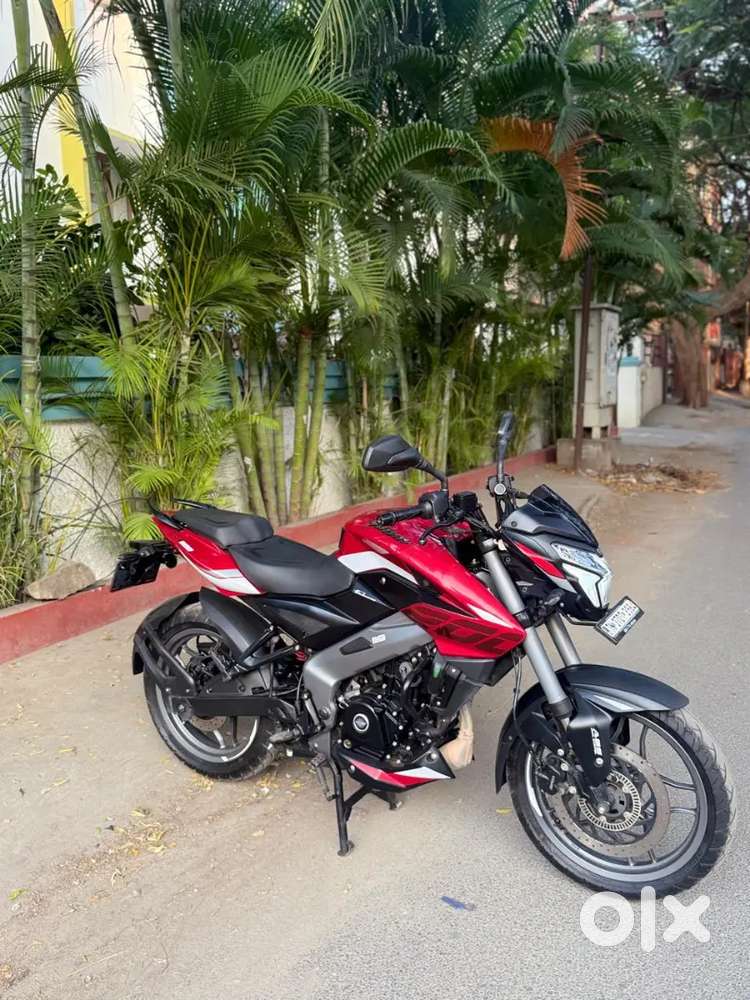 BAJAJ PULSAR NS 200 DUAL DISC ABS - Motorcycles - 1829268509