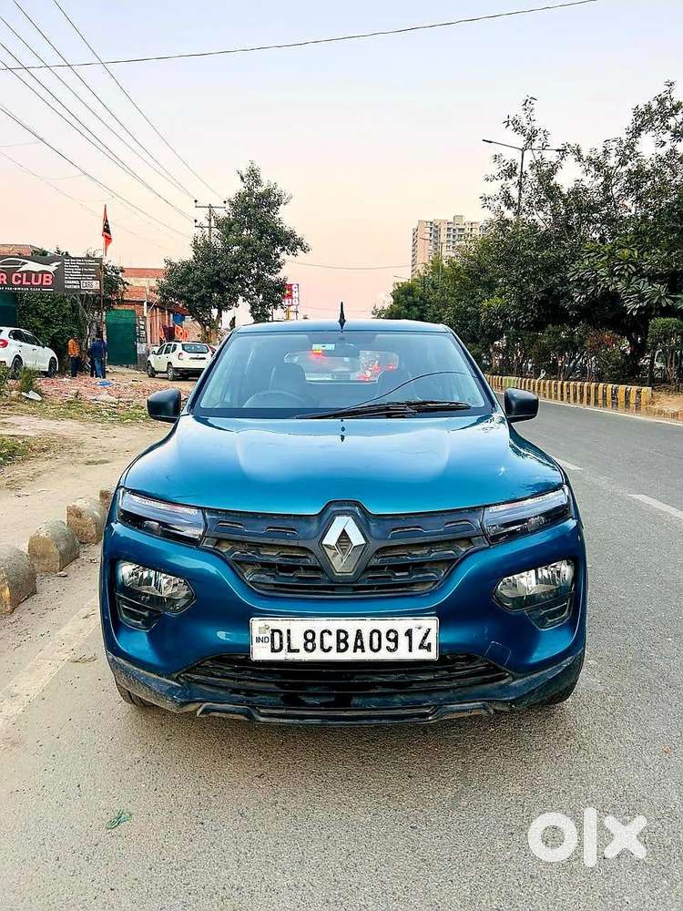 Renault KWID RXT Optional, 2020, CNG & Hybrids - Cars - 1799136402